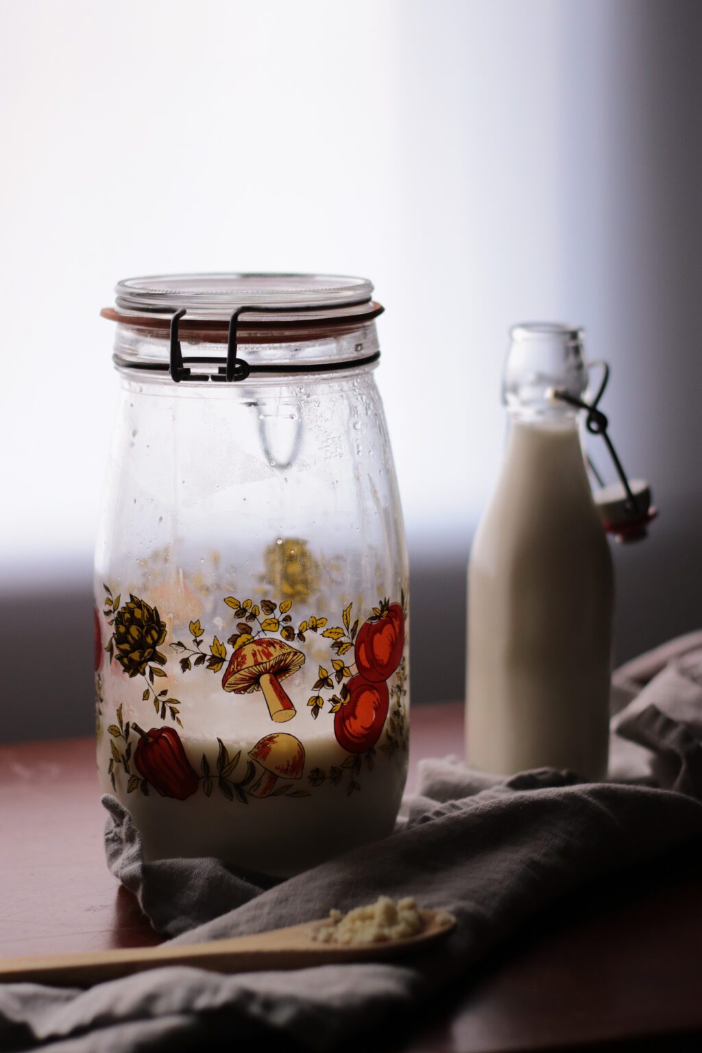 Raw Milk Kefir: Everything You Need to Know - Through the Wildwood