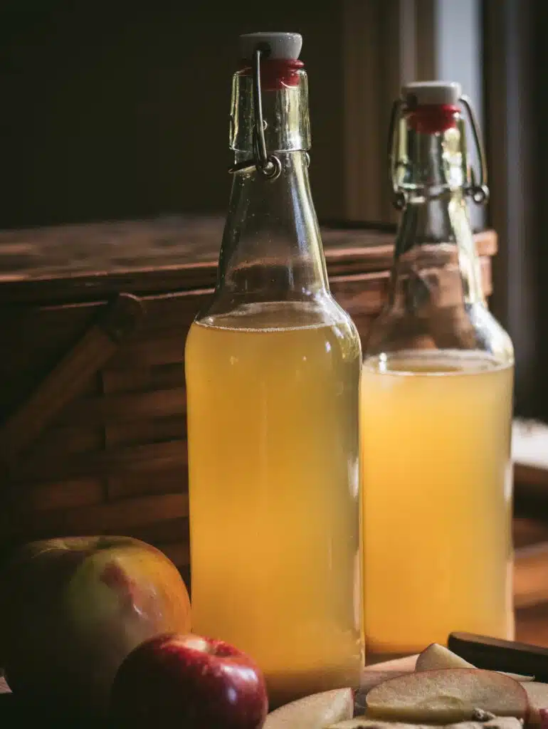 Green Tea Kombucha: The Perfect Recipe - Through the Wildwood