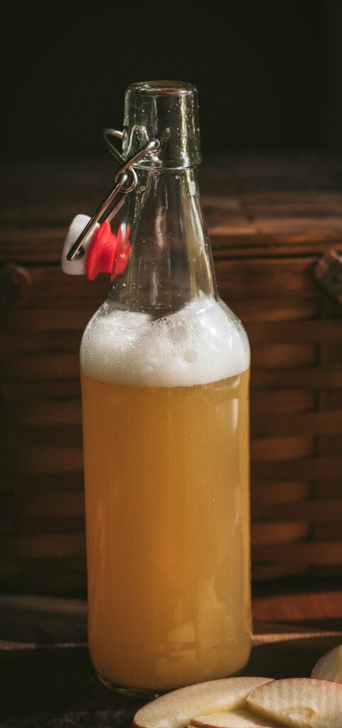 Green Tea Kombucha: The Perfect Recipe - Through the Wildwood