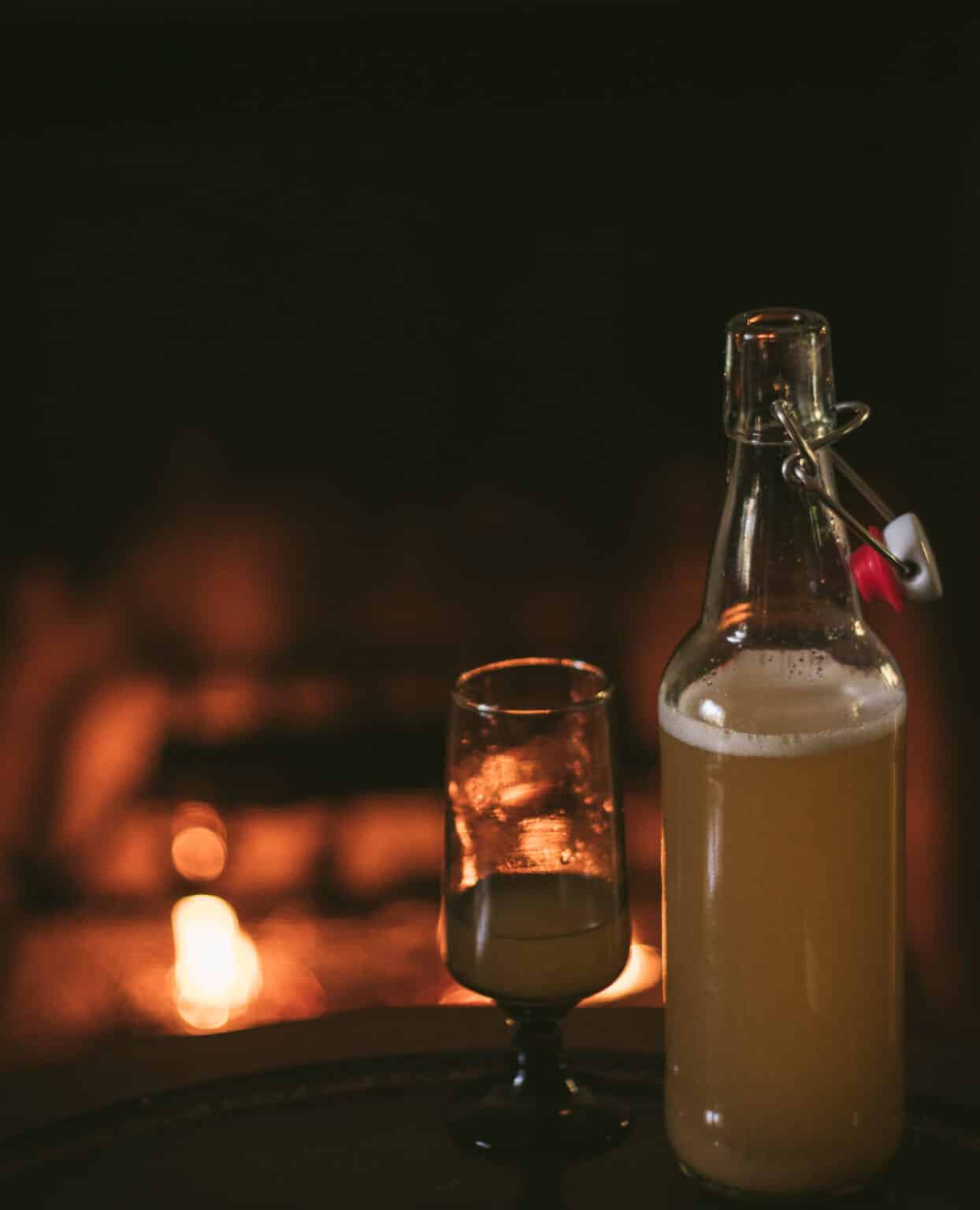 Green Tea Kombucha: Everything You Need to Know - Through the Wildwood