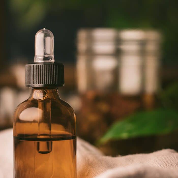 Homemade Beard Oil ~ From the Cottage Apothecary - Through the Wildwood