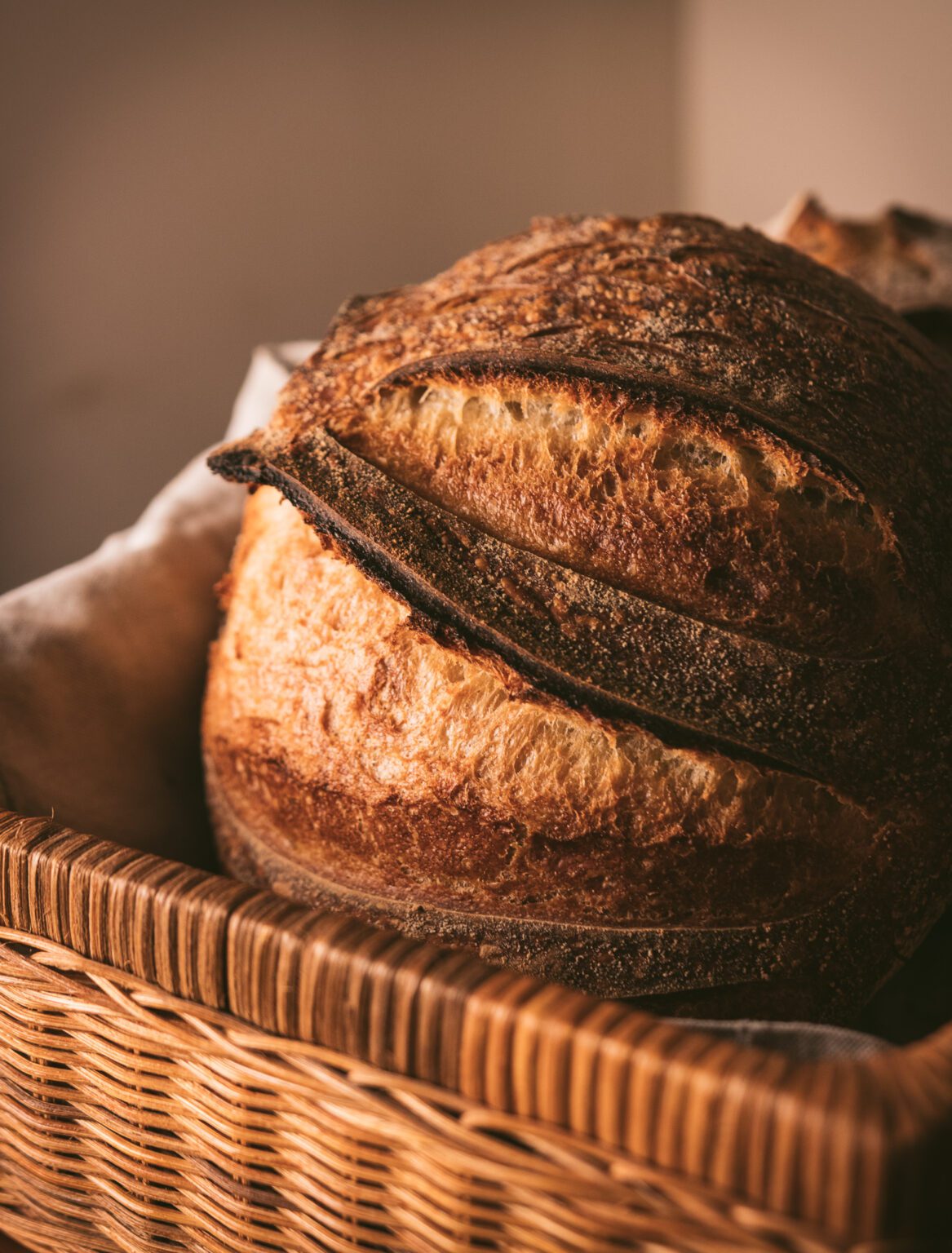 How to Store Sourdough Bread - Through the Wildwood