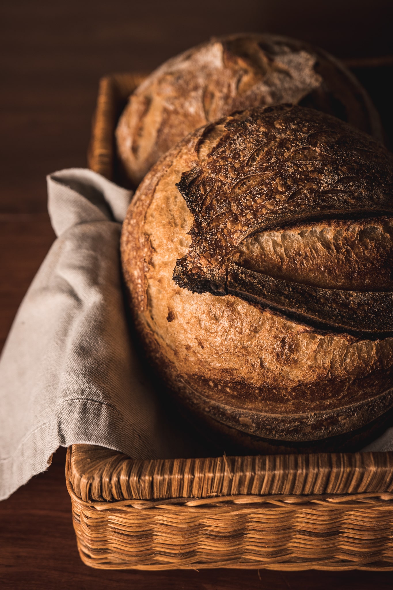 How to Store Sourdough Bread - Through the Wildwood