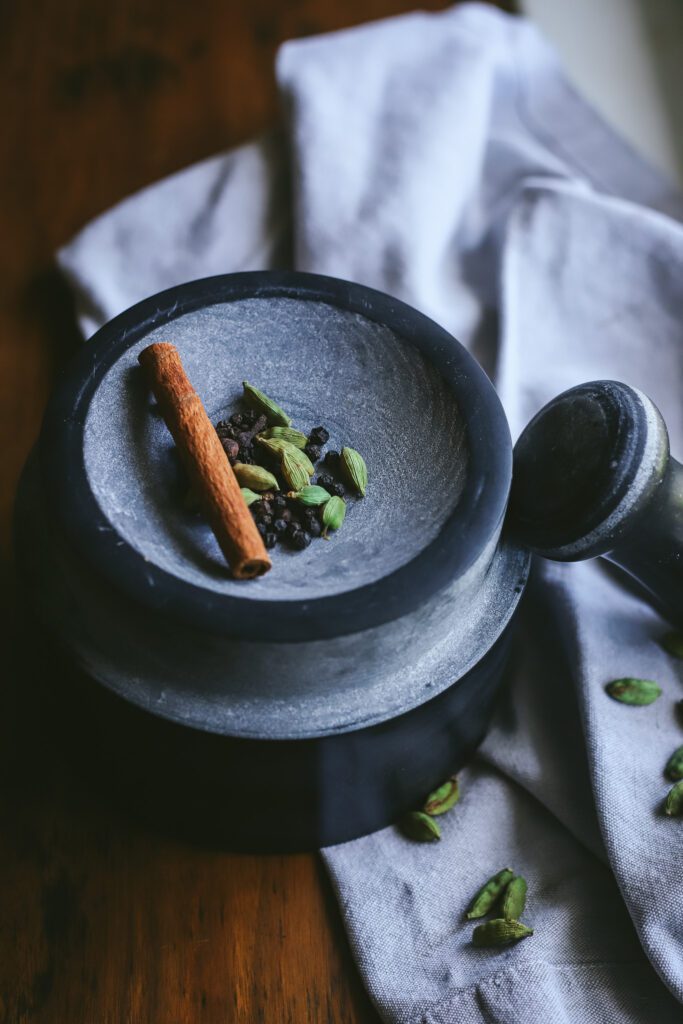 Sticky Chai: My Favorite Recipe - Through the Wildwood