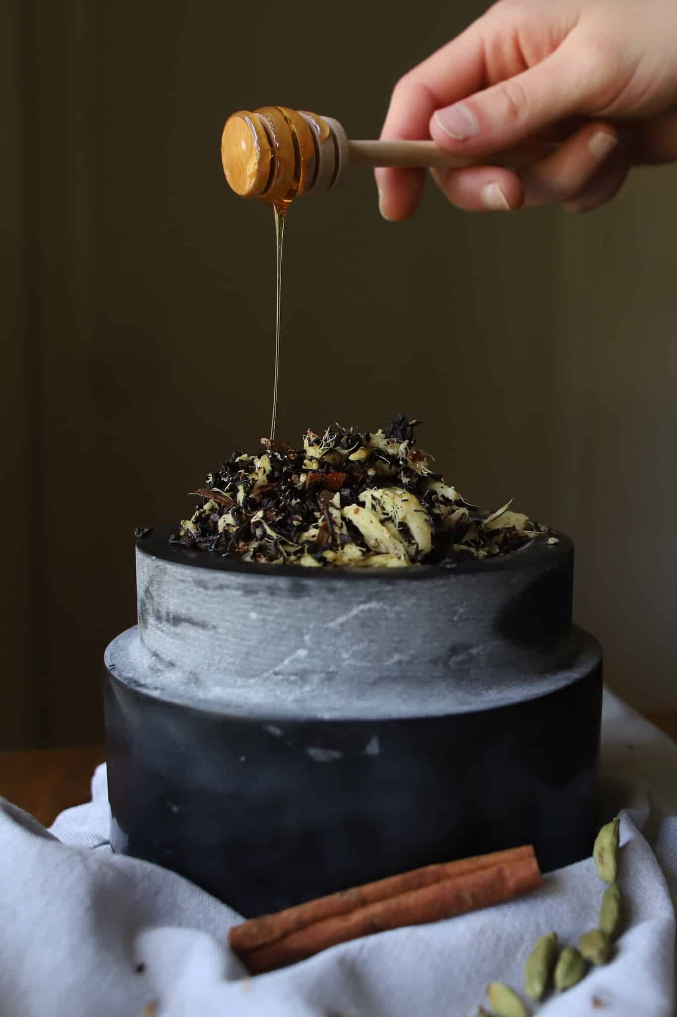 Sticky Chai: My Favorite Recipe - Through the Wildwood