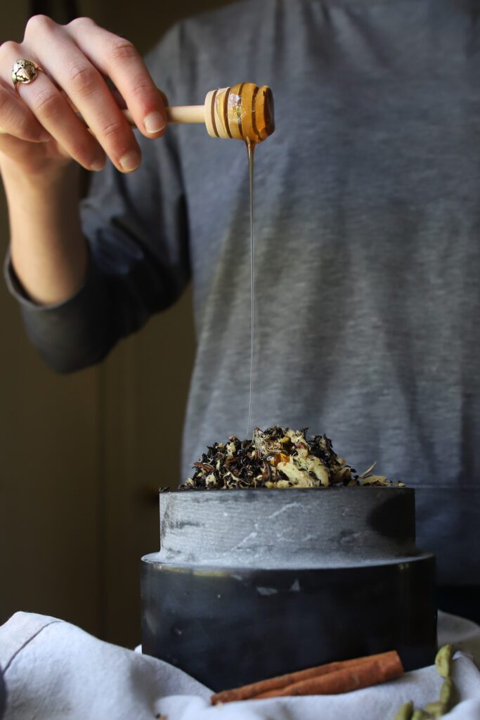 Sticky Chai: My Favorite Recipe - Through the Wildwood