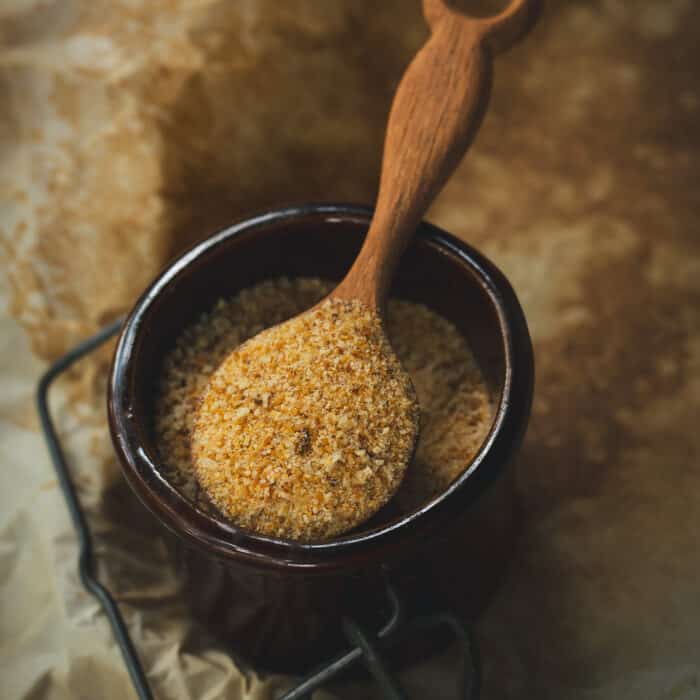 The Best Sourdough Breadcrumbs - Through the Wildwood