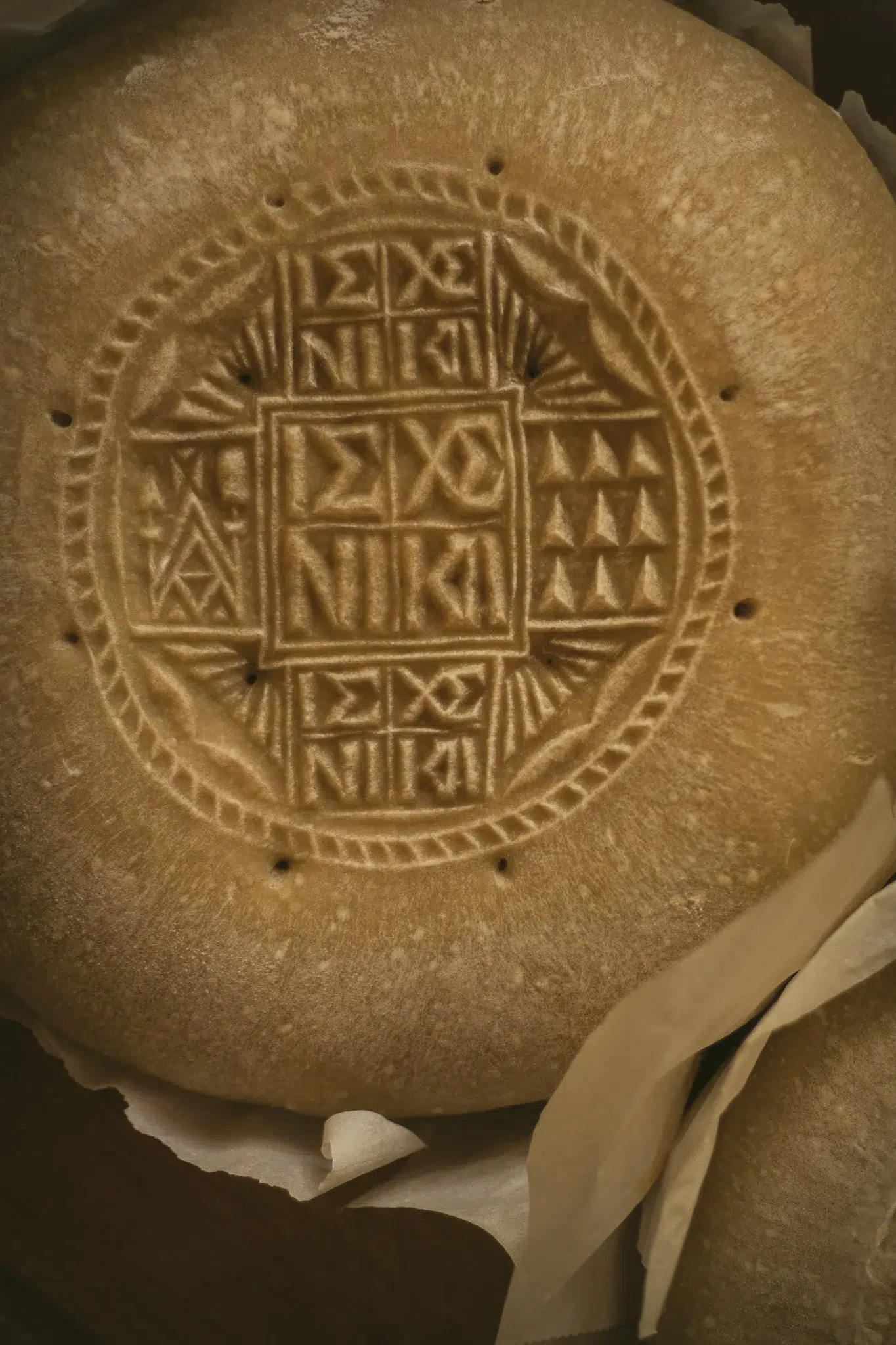 How to Use Leftover Bread to Make Sourdough Croutons - Through the Wildwood